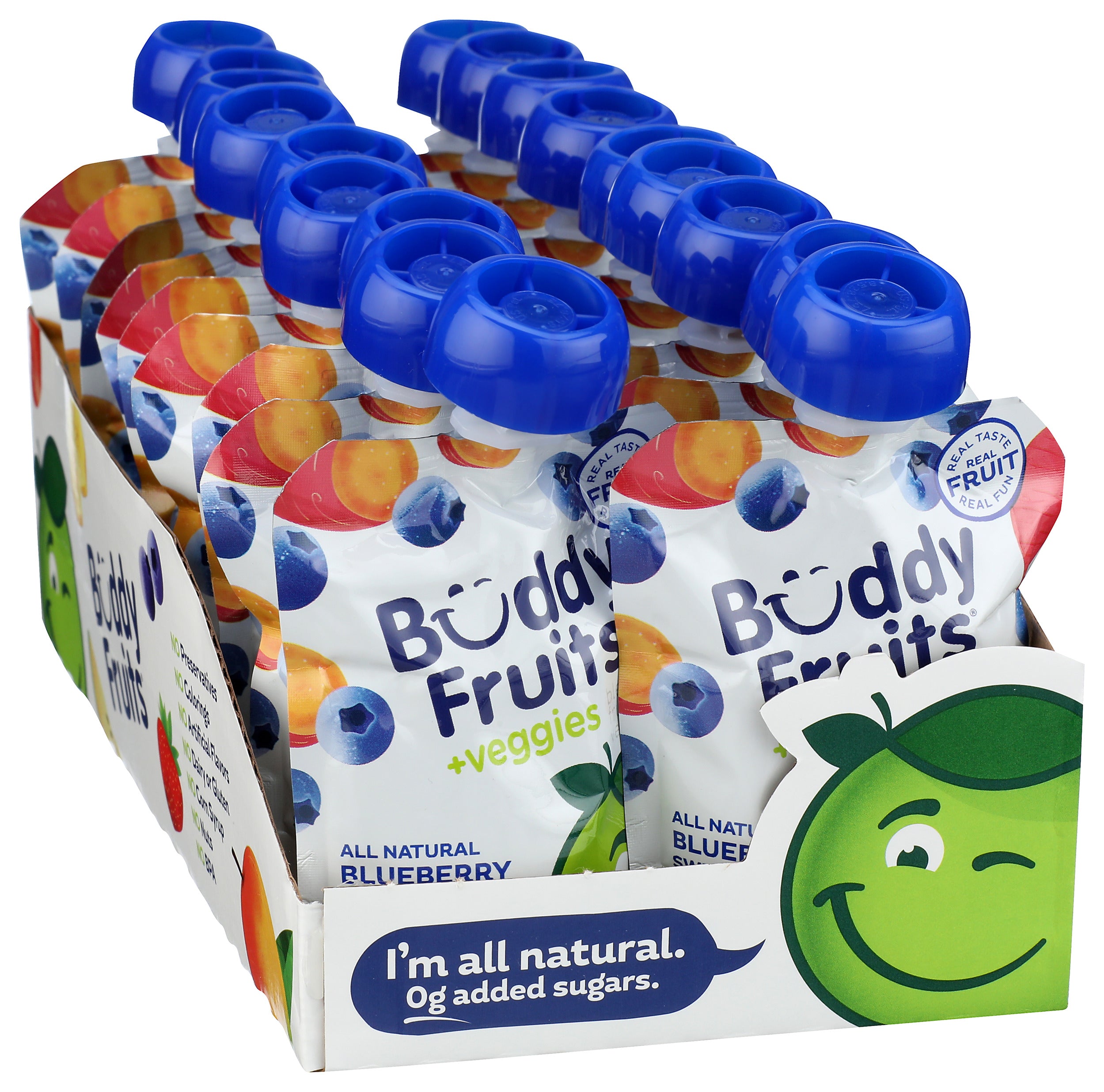 Buddy Fruits